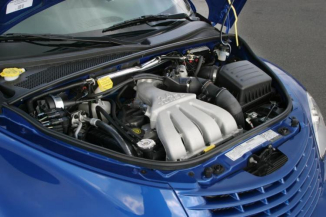 Chysler PT Cruiser jetzt mit neuem Turbo-Benzin-Motor
