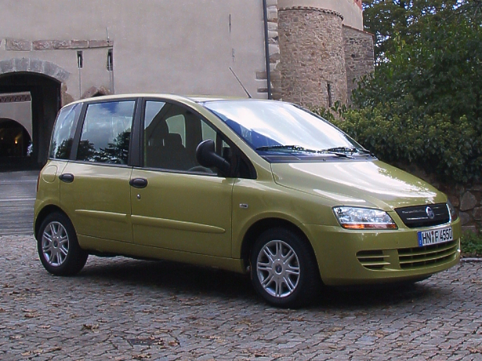 Quel est pour vous le meilleur monospace compact - Page 16 ...